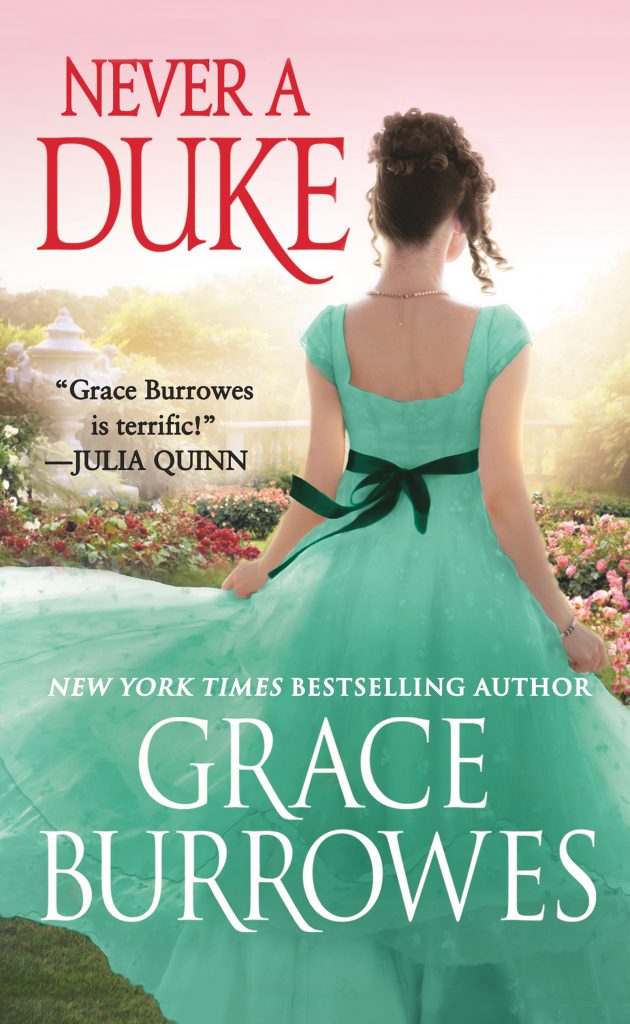 Booklists | Grace Burrowes | I believe in love.