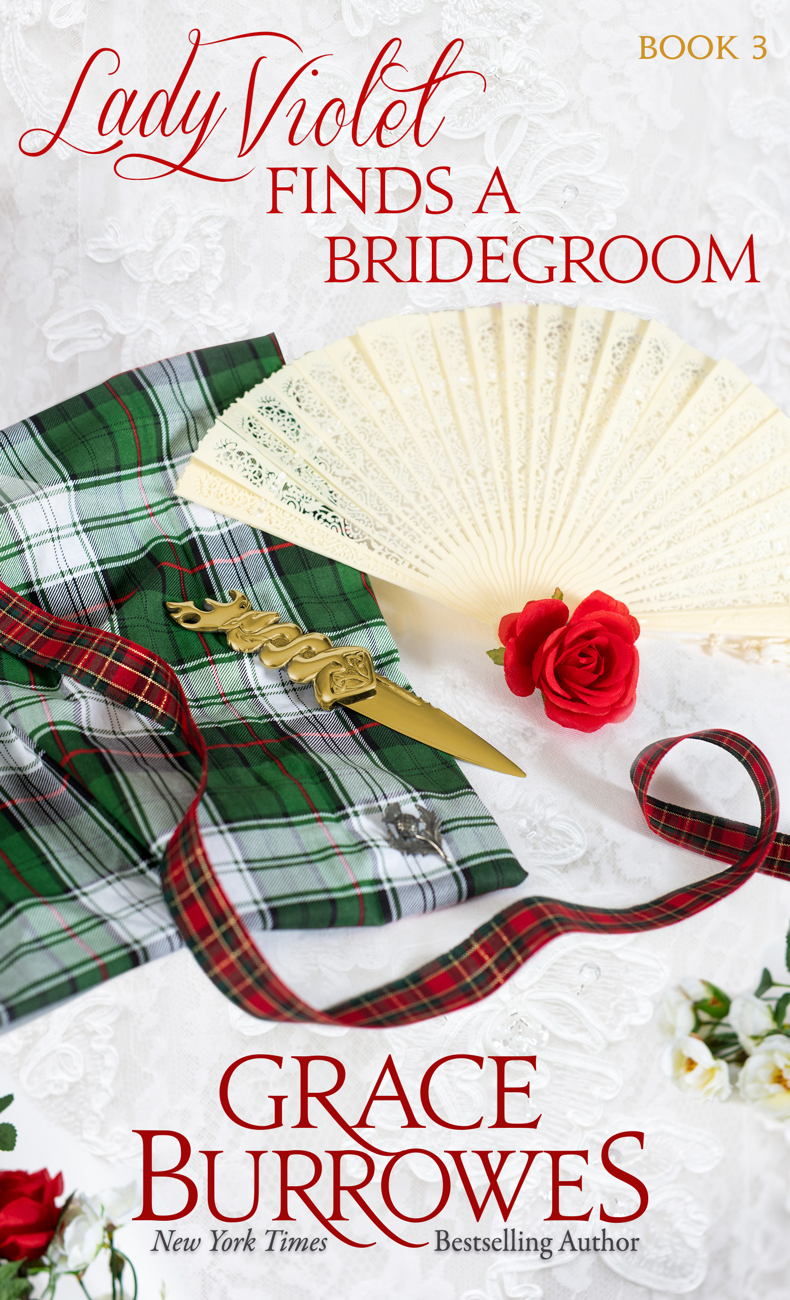 Lady Violet Pays a Call — Book Seven | Grace Burrowes | I believe in love.